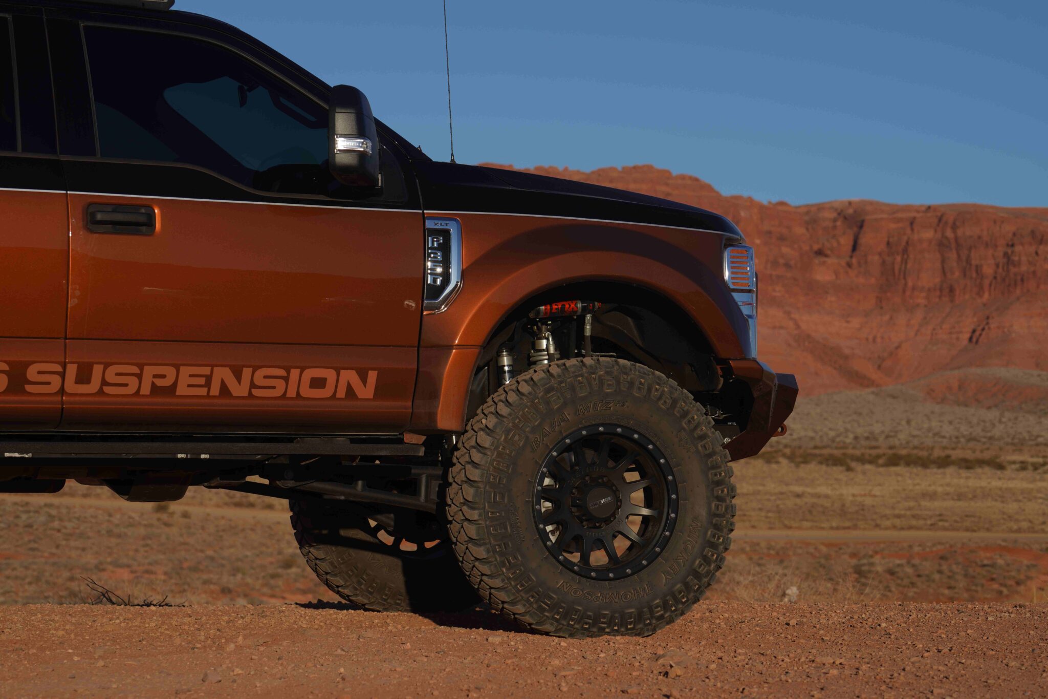 Custom 4x4 Builds & Hemi Conversions | American Builds